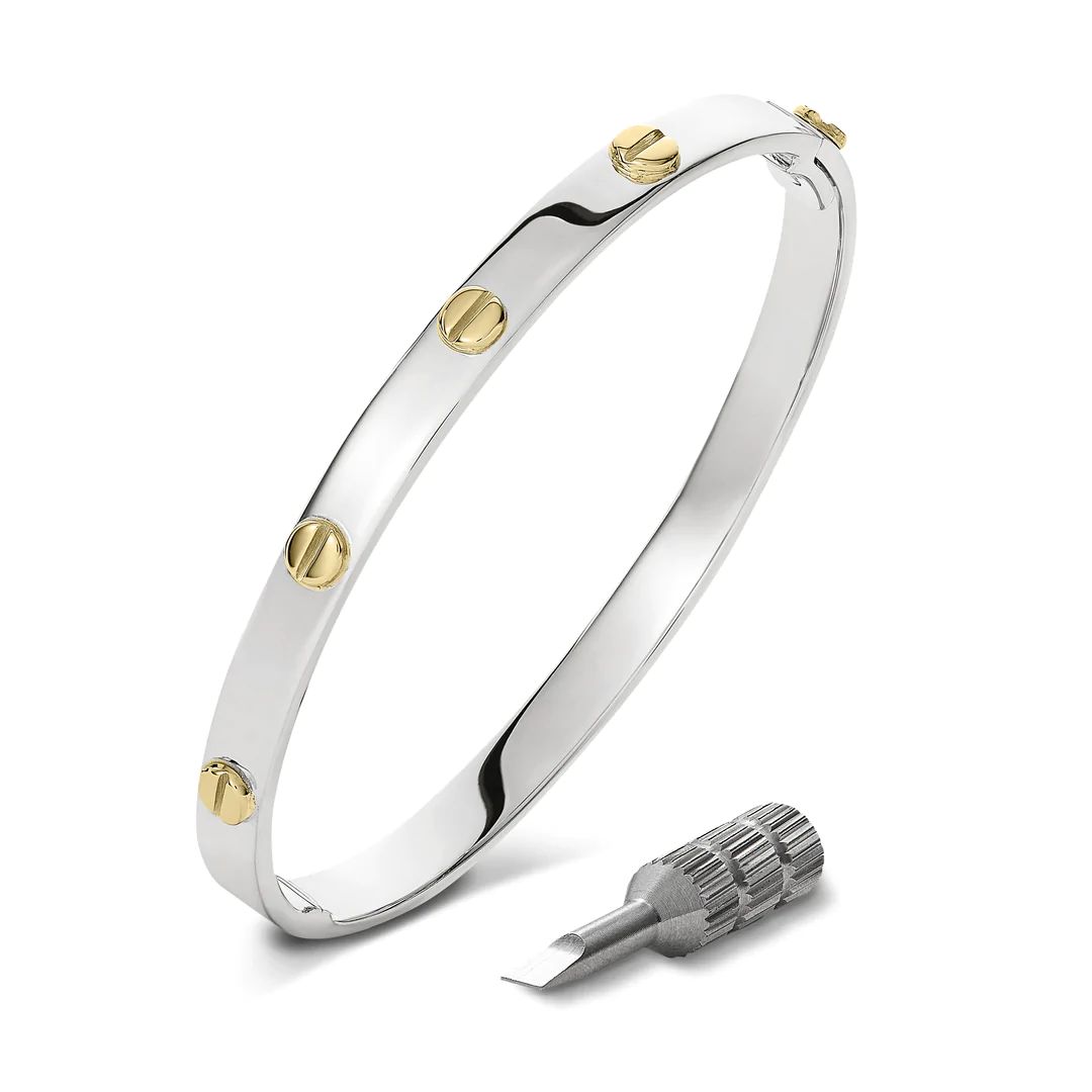 9WG BANGLE YG SCREWS – W. Carter and Son